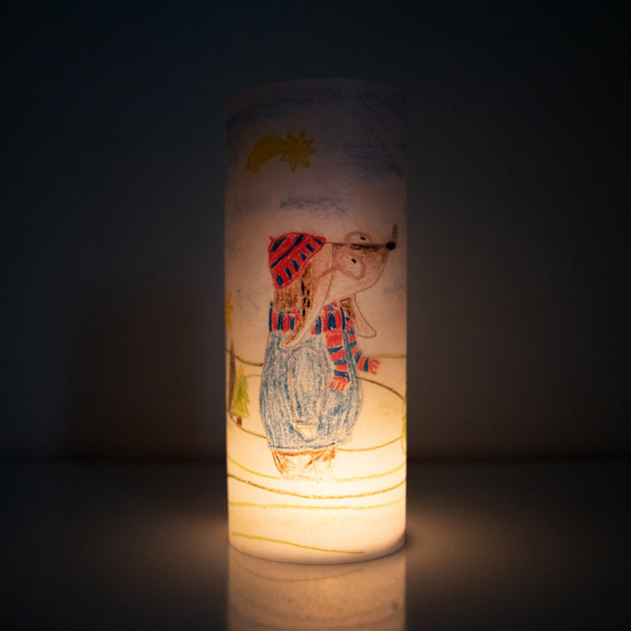 Ein DIY mit Durchblick — Transparentpapier easy selber machen