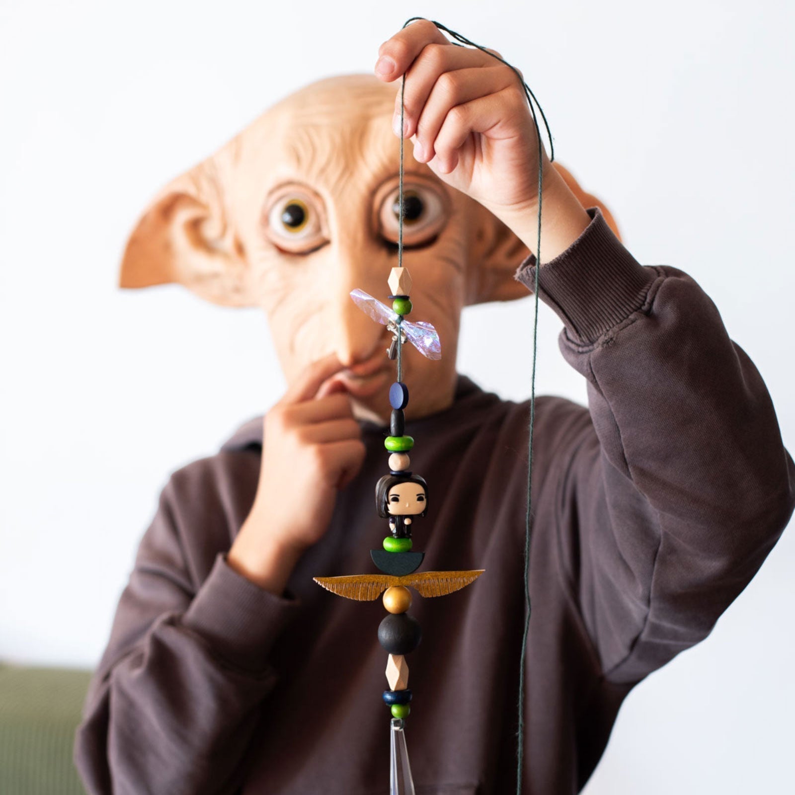 Schleich, Filly, Harry und Co. — Wir basteln Suncatcher aus Euren Lieb